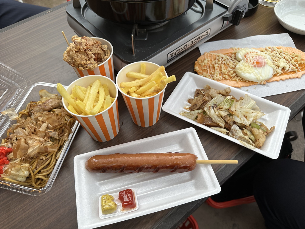 日本美食 大阪无限量畅饮的啤酒花园 每位约320RMB – Elutour 旅行志