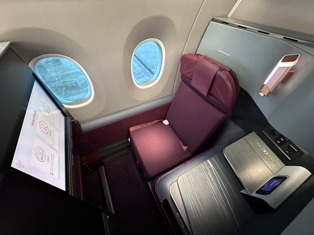 日本航空的A350-1000乘坐体验 – Elutour 旅行志