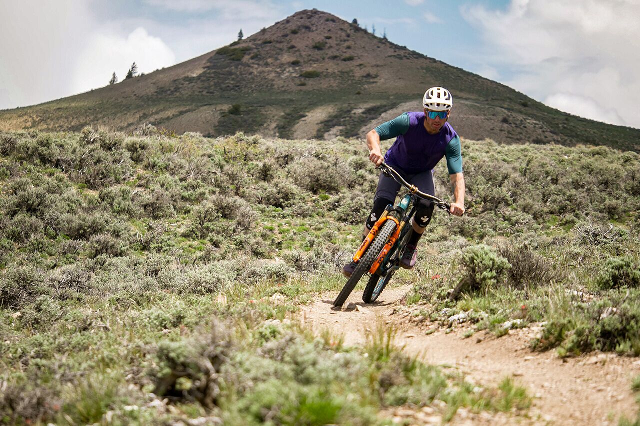 科罗拉多州甘尼森和克雷斯特德比尤特的自行车游览道 – Elutour 旅行志