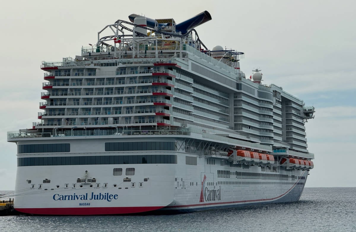 邮轮能容纳多少旅客？ – Elutour 旅行志