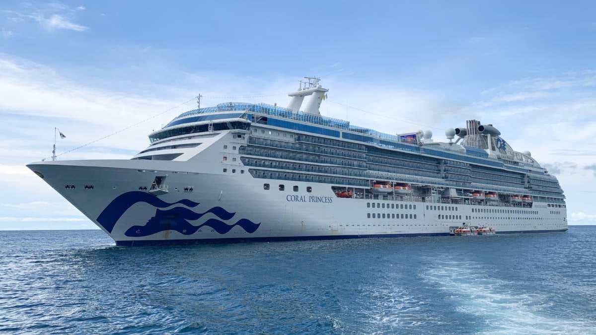 邮轮能容纳多少旅客？ – Elutour 旅行志