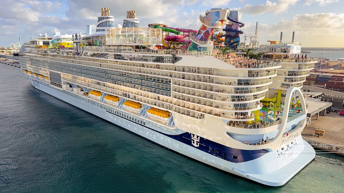 邮轮能容纳多少旅客？ – Elutour 旅行志