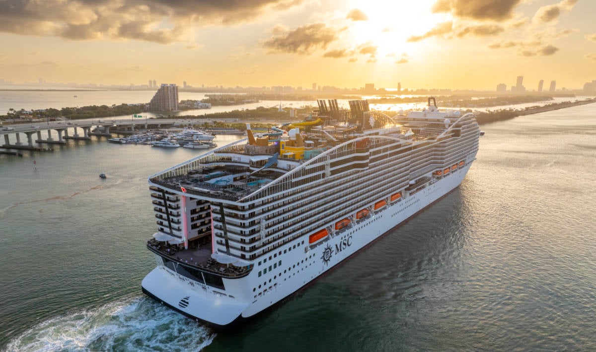 邮轮能容纳多少旅客？ – Elutour 旅行志